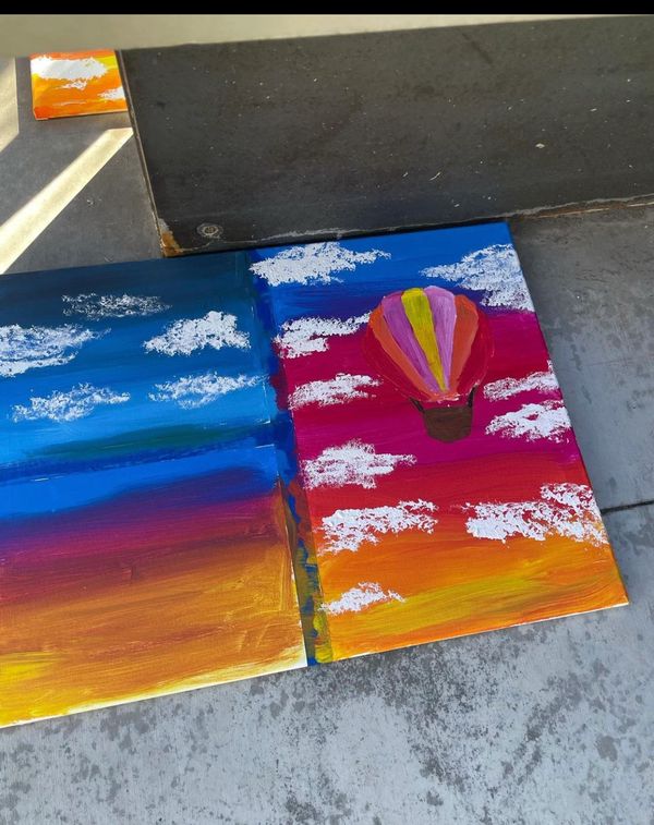 Paint n' Play Denver - Paint Party, Art Kits